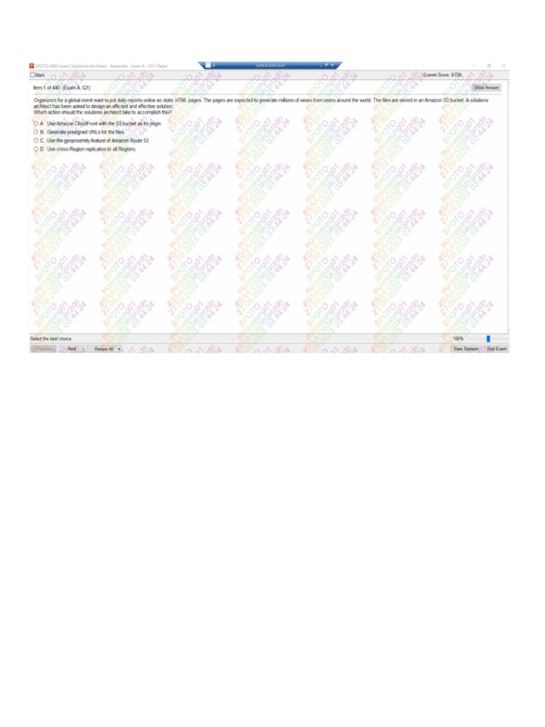 SAA-C03_Q1_to_Q478_29092023 | PDF