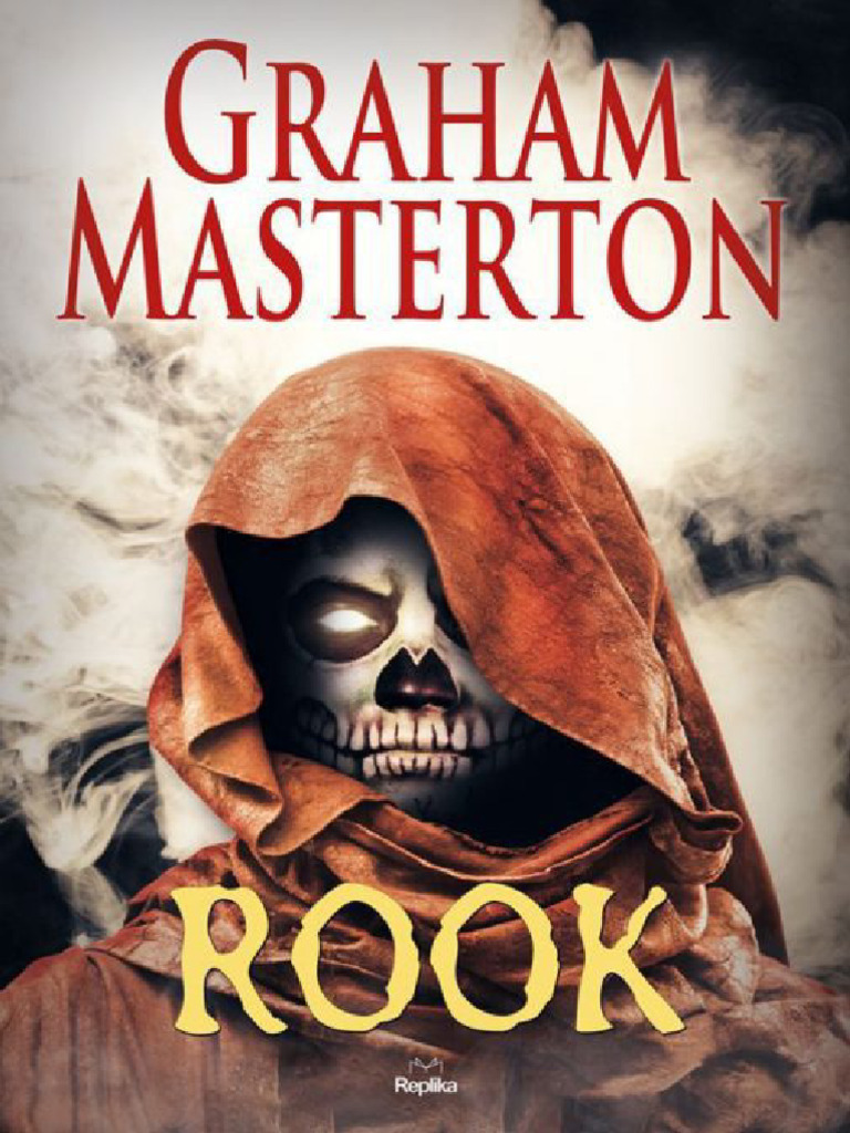 Rook - Graham Masterton (pdf) | PDF