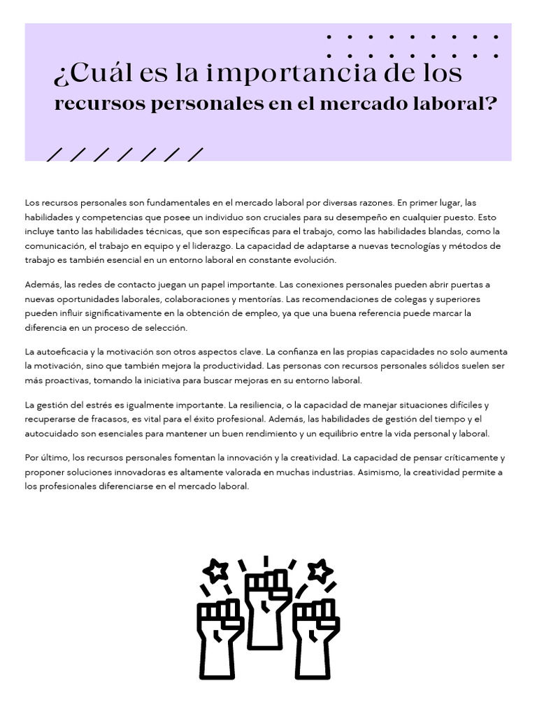 Doc+Carta+de+bienvenida+al+equipo+Creativo+Lila | PDF