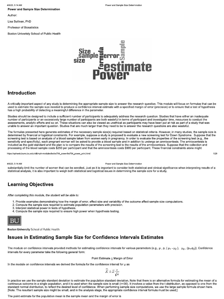 Power Estimation | PDF