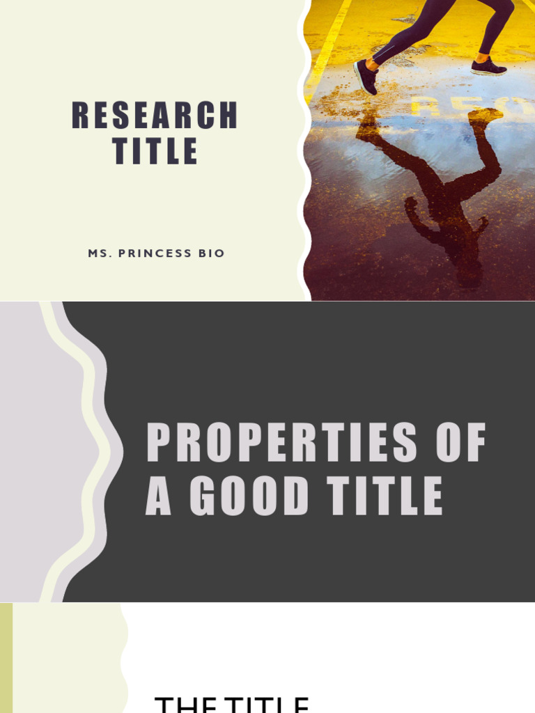 Research Title | PDF