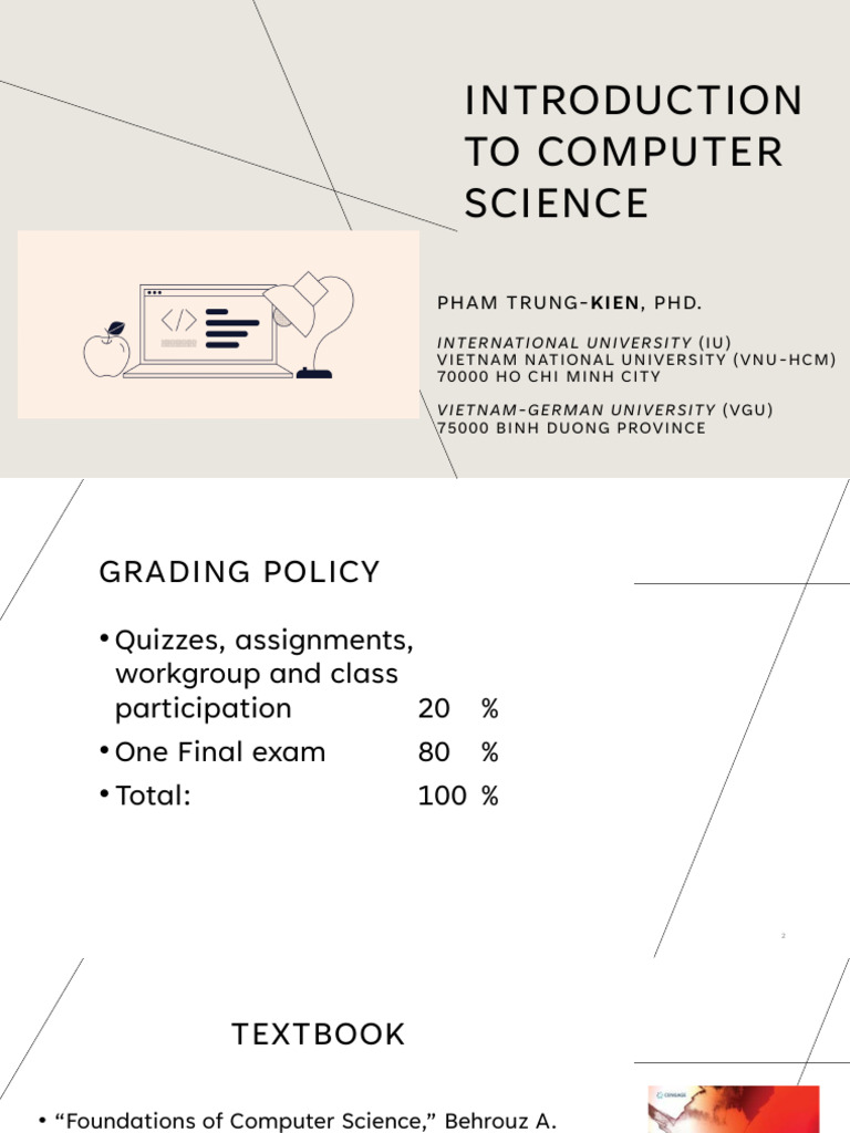 Week01 Introduction | PDF | Computers | Programming Week01 Introduction | PDF | Computers | Programming