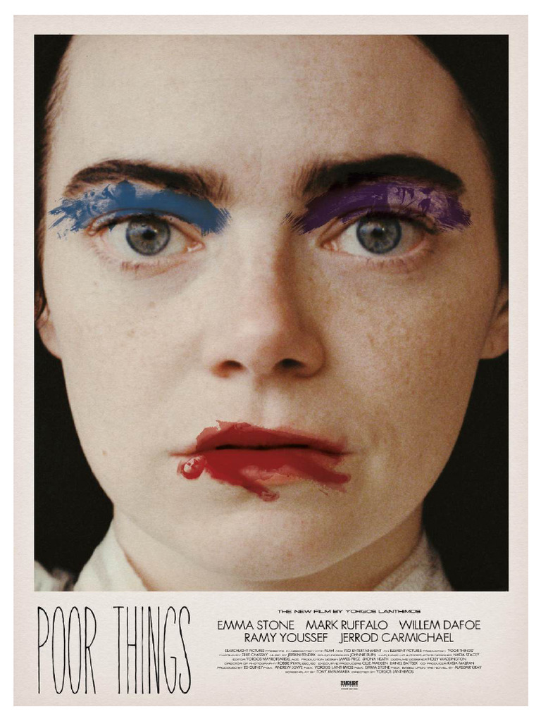 Poster Poor Things | PDF