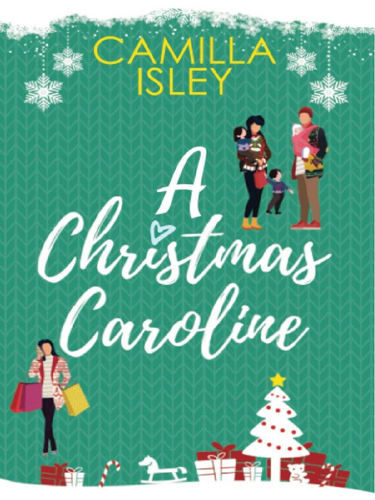 A Christmas Caroline - Camilla Isley | PDF