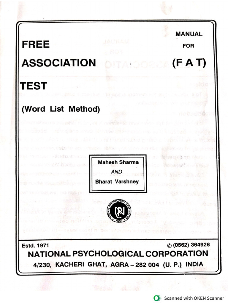 Association Manual | PDF