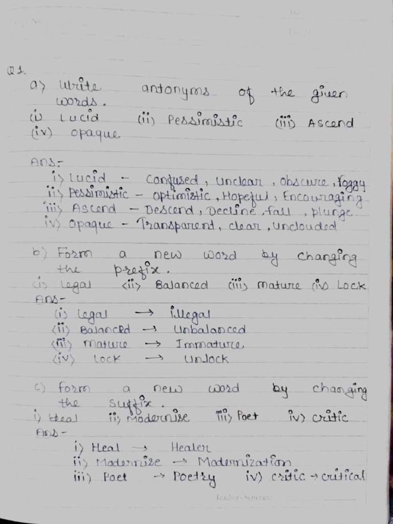 Language Lab 1 | PDF