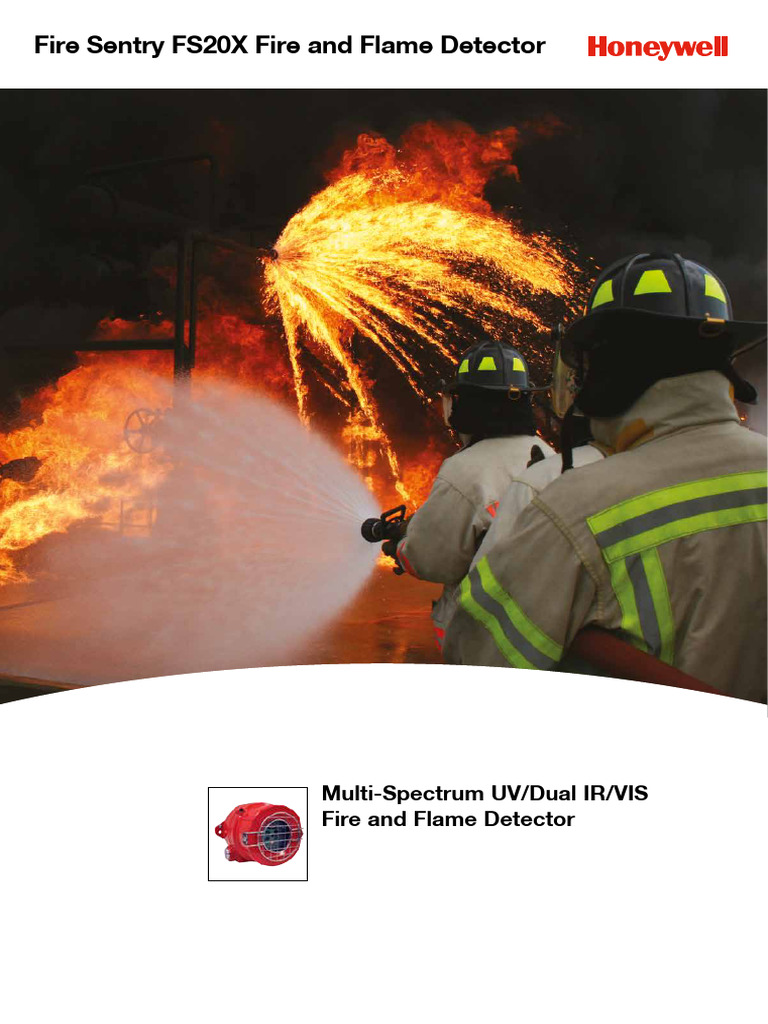 Fire Sentry - FS20X - DS01125 - V4 - 0615 - EMEA - LR | PDF