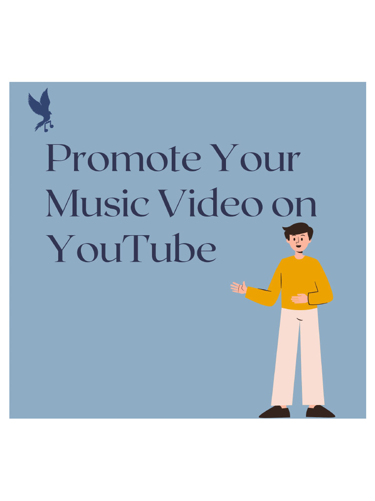 How To Promote Your Music Video On YouTube | PDF