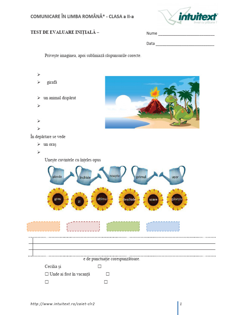 Test Initial MEM 2 - Var B | PDF