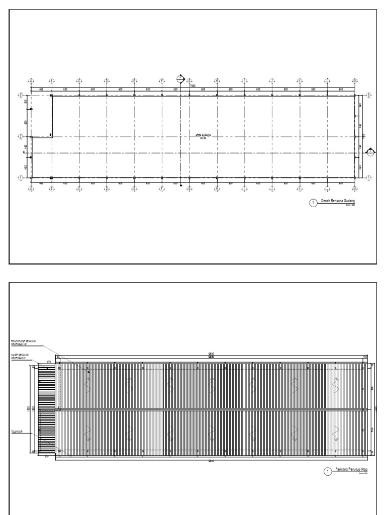 Gudang Cold Storage 18 x 70 - Finish | PDF