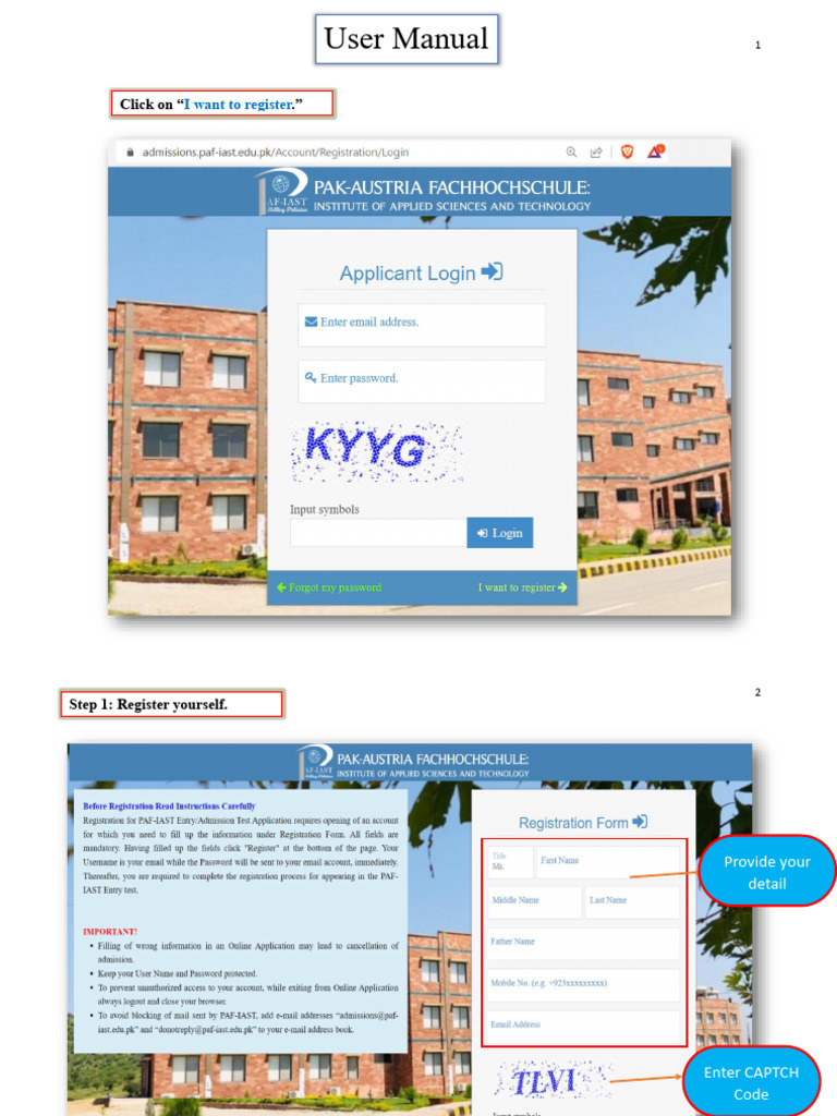 User Manual | PDF