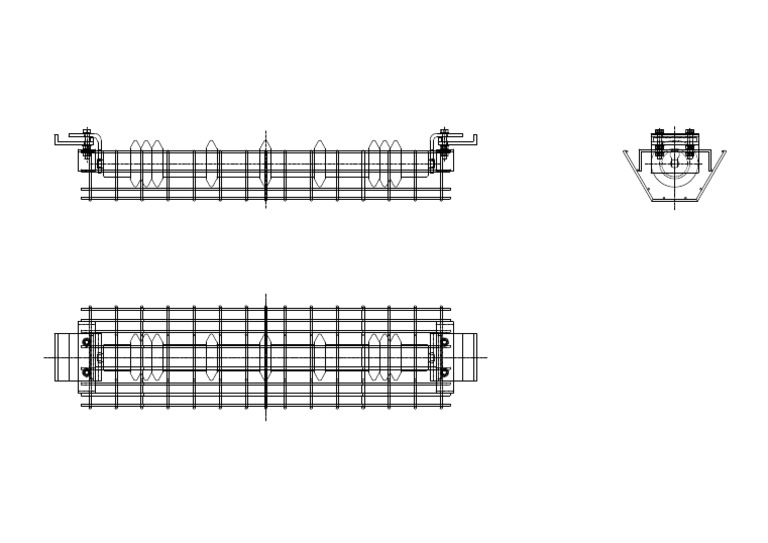 Return Roller Support-Model | PDF