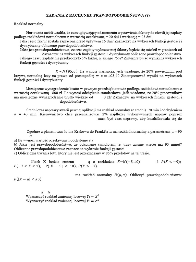 Zad Rach Prawd 8 - AG - 2024 | PDF