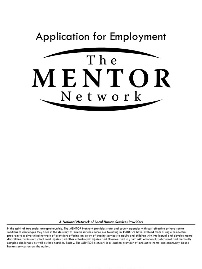 Application For Employment: C C C C C | PDF | Race And Ethnicity In The ...