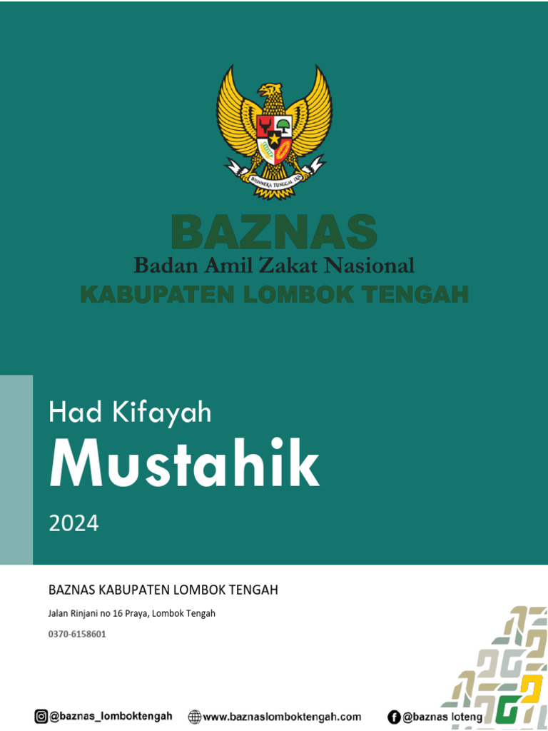 Cover Had Kifayah | PDF