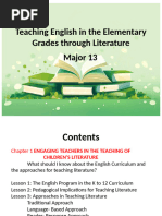 TEACHING ENGLISH IN THE ELEMENTARY GRADES Language Arts Module 1 PDF ...