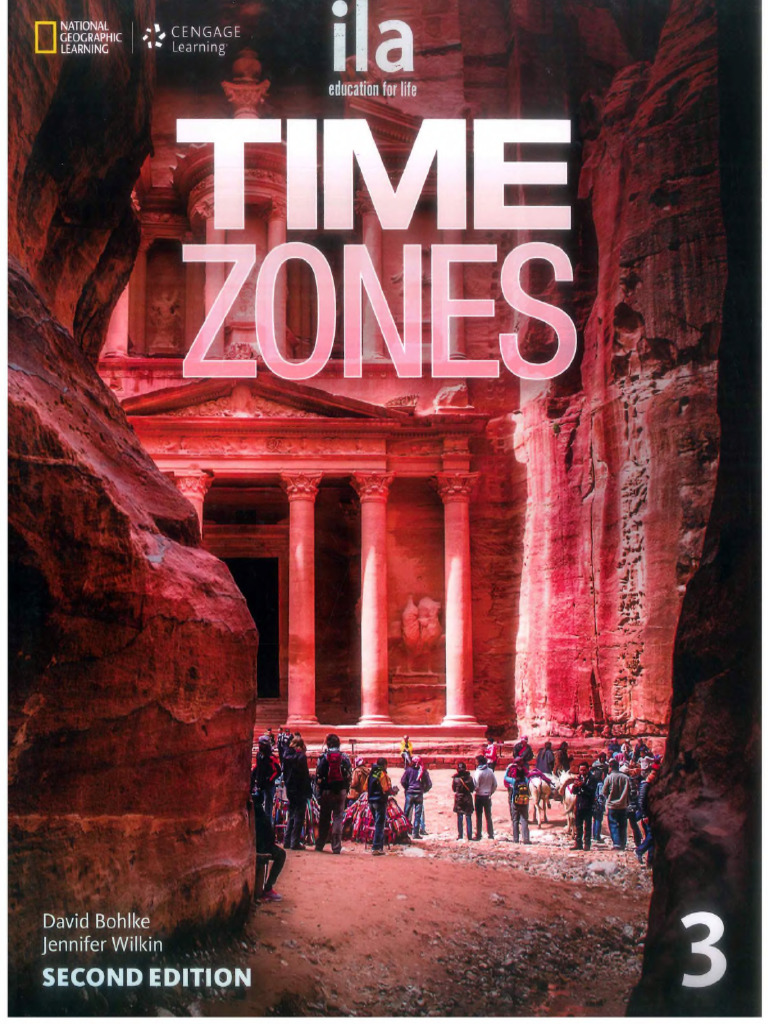 Time Zones Book 3 | PDF