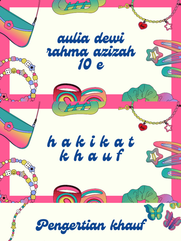Aulia Dan Rahma | PDF