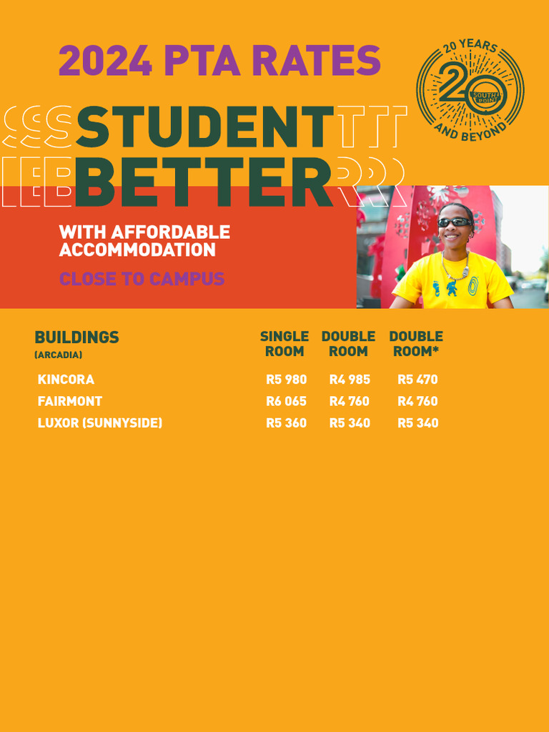 Rates Card PTA 2024 | PDF