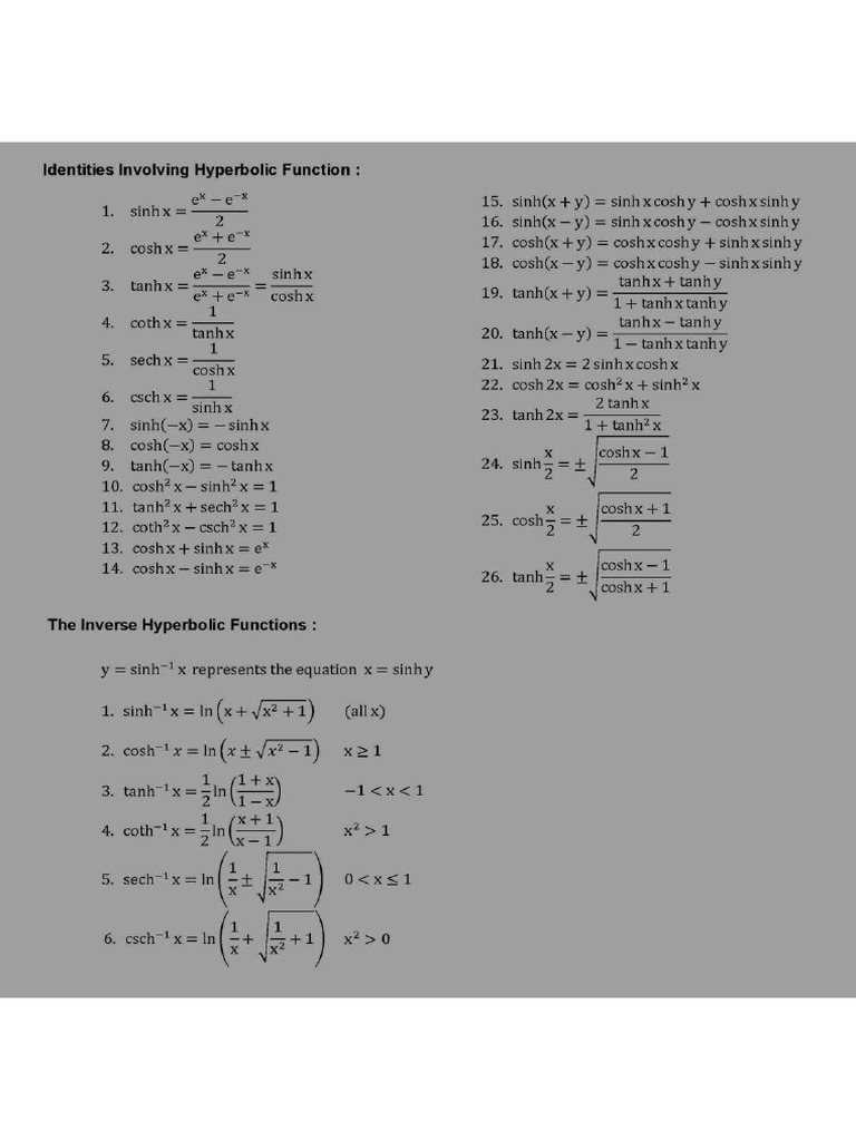 PreCalc-1-Reviewer | PDF