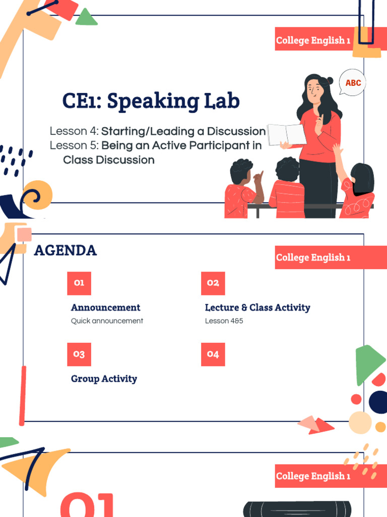 CE1 - Fall24 - Lesson 4+5 | PDF