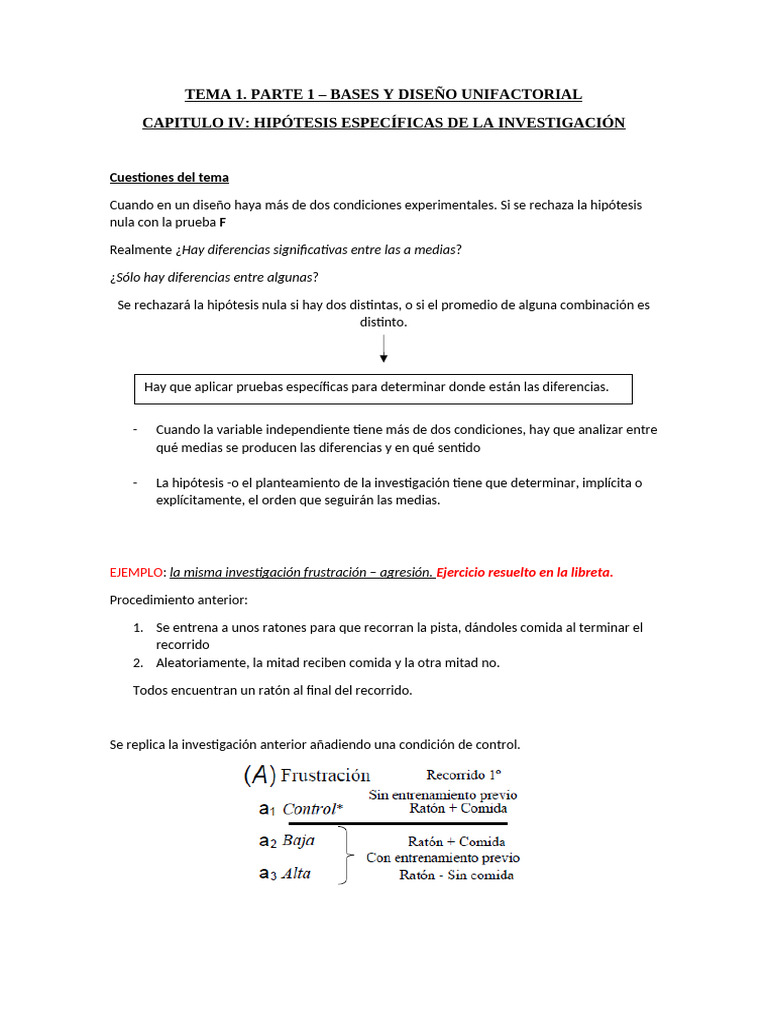 TEMA 1 Capitulo 4 | PDF