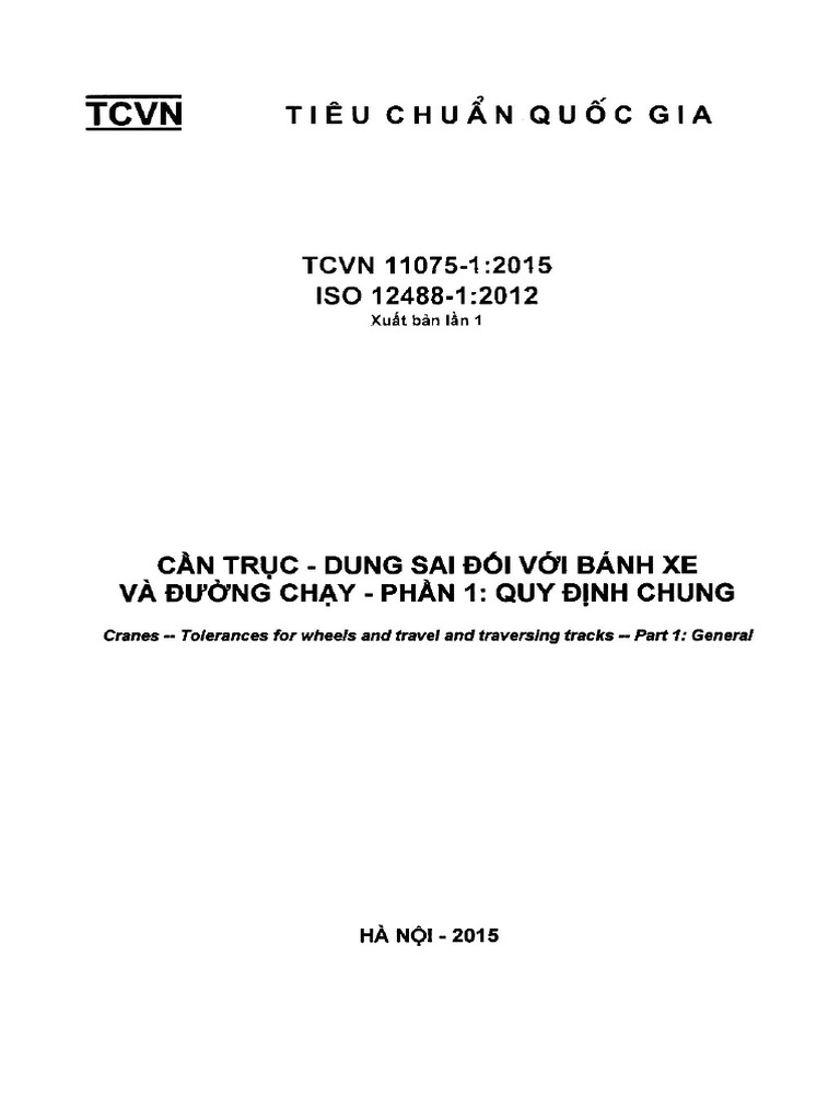 TCVN 11075-1-2015 | PDF