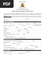 PSC Job Application Form 1J - SRC | PDF | Academic Degree | Diploma
