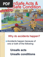 Hazard Spotting Exercise | PDF | Safety