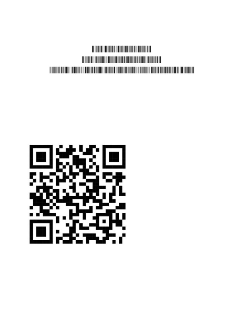 Barcode | PDF