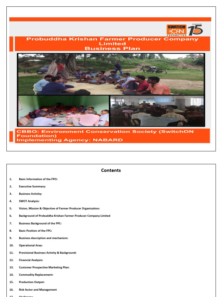 Jangipara 270924 Latest | PDF | Agriculture | Sustainable Agriculture