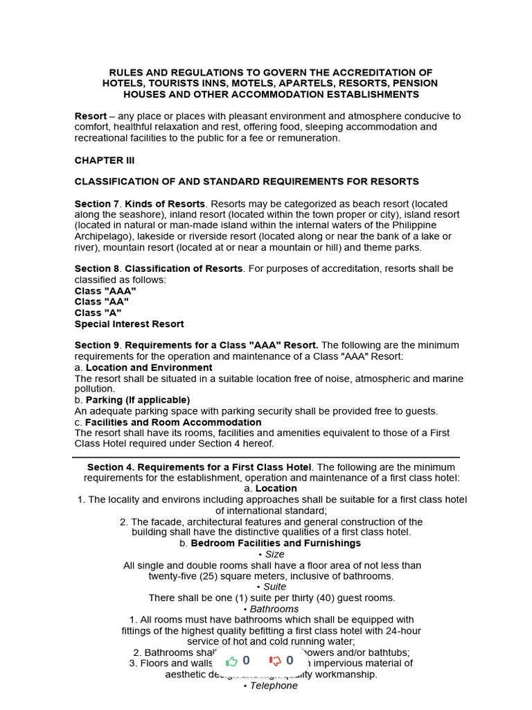 Beach Resort Guidelines For Building Resort Compress | PDF