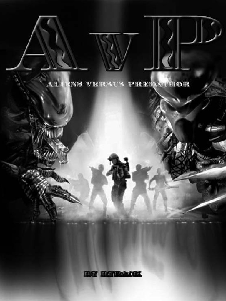 Aliens vs Predator | PDF