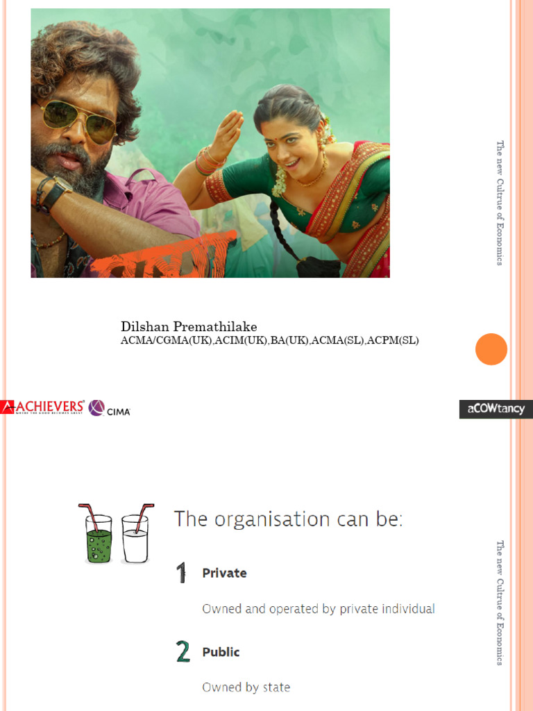 Pushpa With Econ Walkthrough | PDF