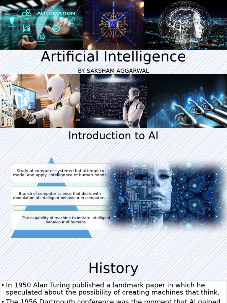 Artificial Intelligence | PDF
