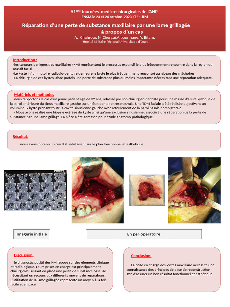 Poster 51 JMC 2023 | PDF