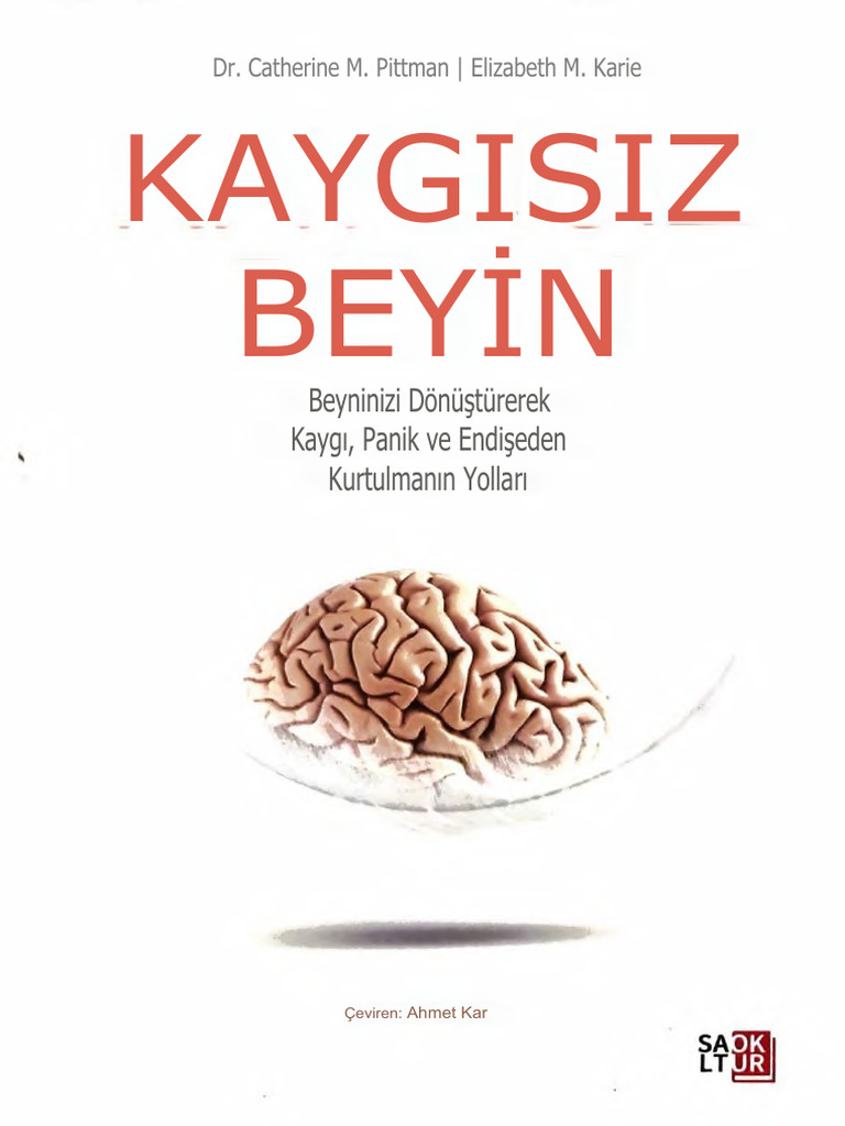 Kaygısız Beyin | PDF