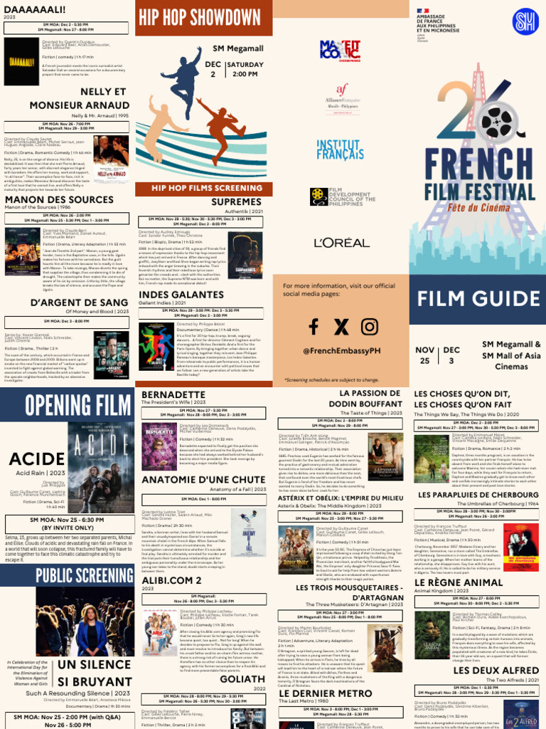 Film Guide | PDF