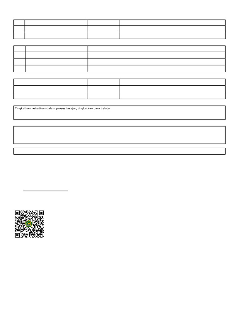 RDM - Rapor X.IPS.10 - SABRI YANTI - 0082325821 | PDF