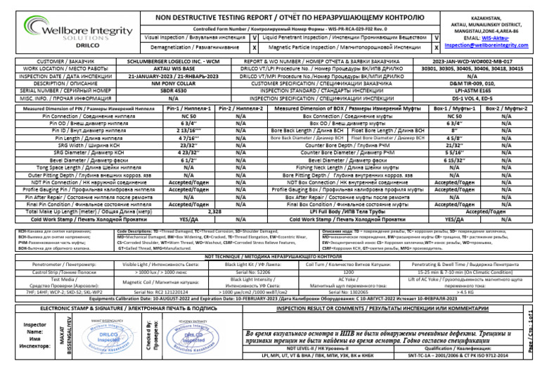 2023-Jan-Wcd-Wo - 002-MB-017 - NM Pony Collar - SBDR 4530 - Ok | PDF