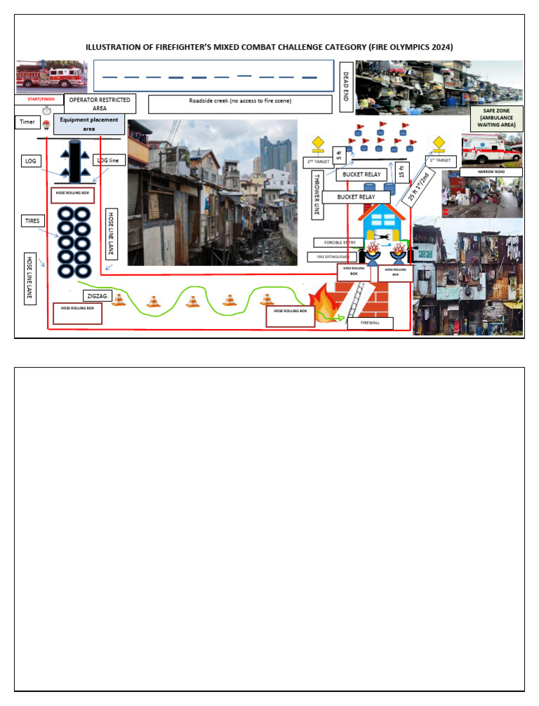 FIRE OLYMPICS 2024 ILLUSTRATION Final | PDF