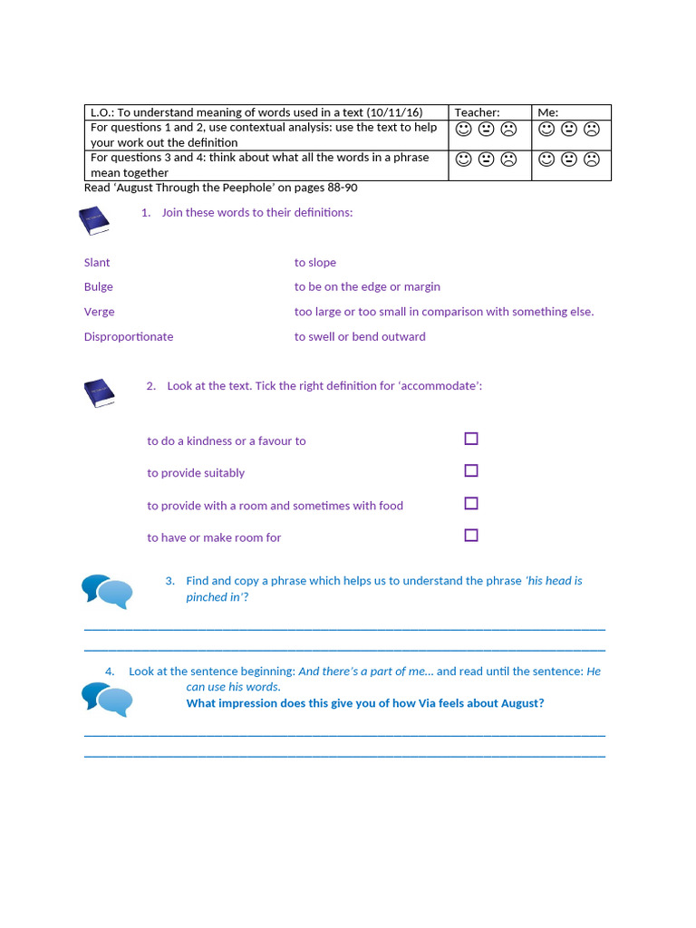 Wonder Questions Via 2 | PDF