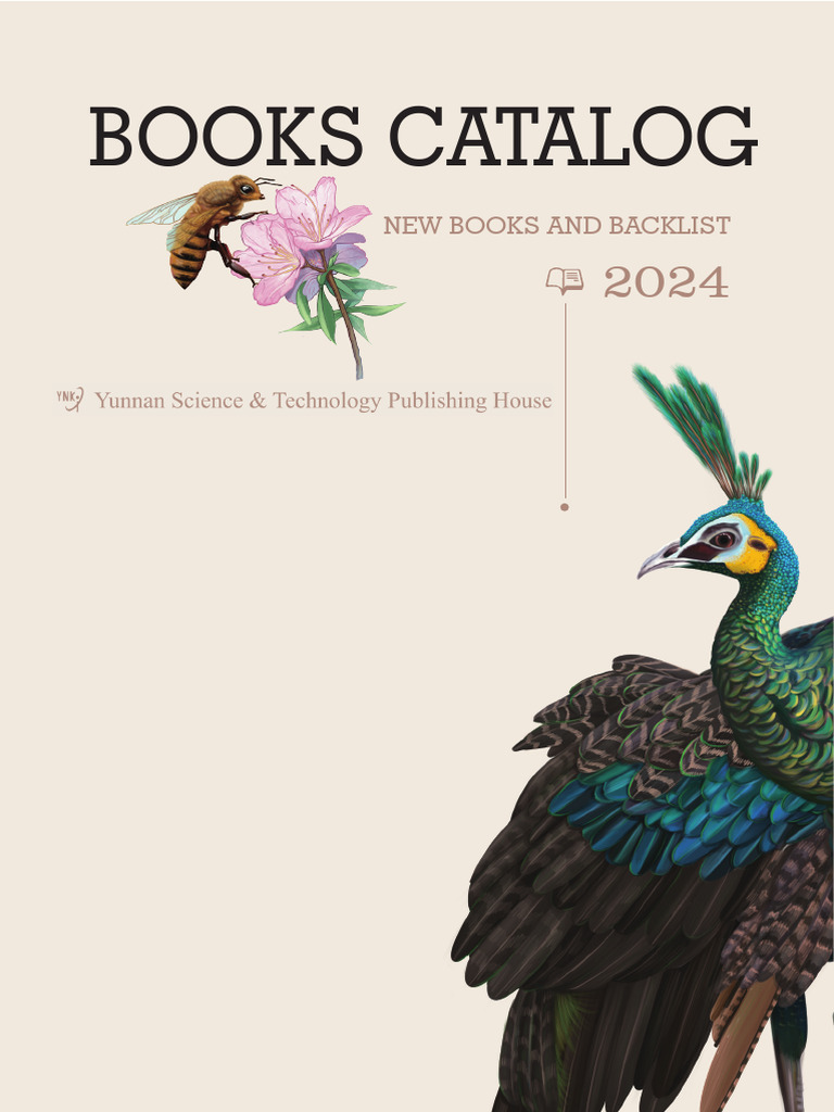 Books Catalog-2024 | PDF