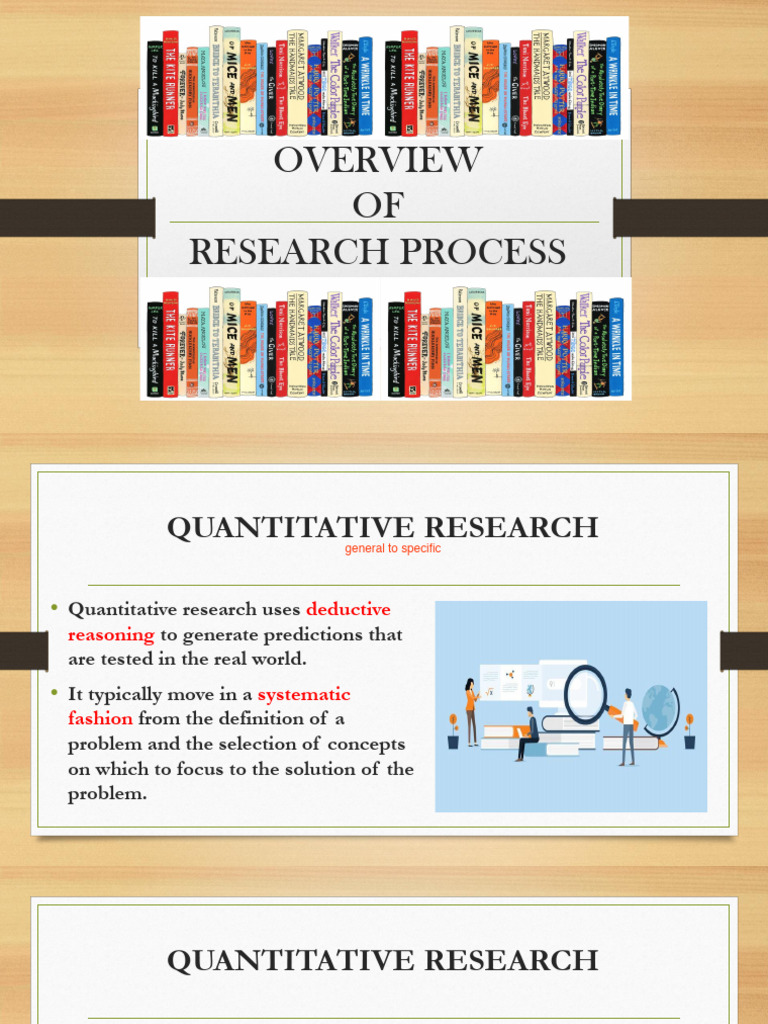 3 Overview of Research Process | PDF