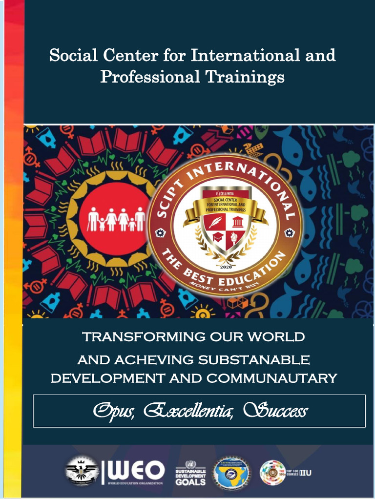 Guide Du Scipt International Ok | PDF