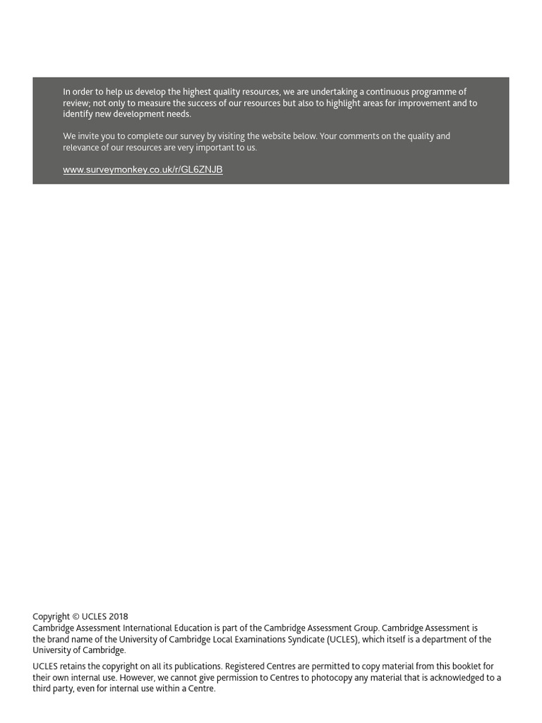 Business - Igcse - 2024-Exam - Zone-Learner Guide | PDF