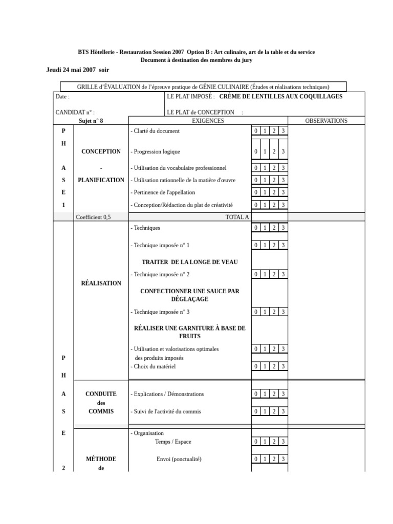 Grille_d_evaluation-2 | PDF