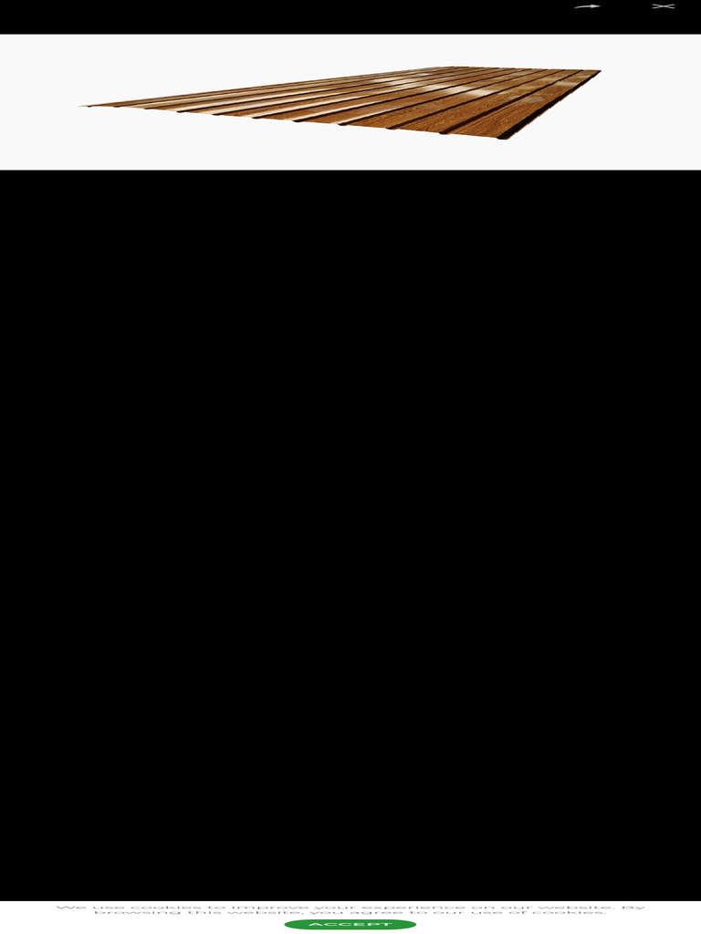 Philippine Steelcare Trading Corporation Metal Cladding | PDF