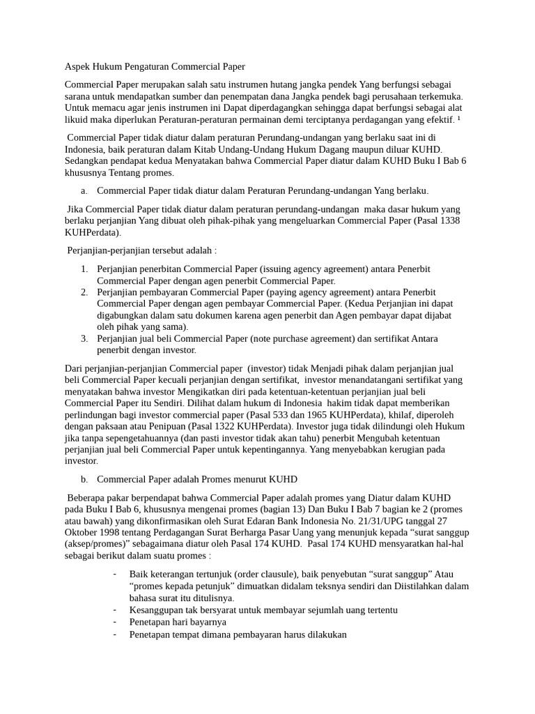 Tambahkan Fote Note Sistem Pengaturan Hukum | PDF