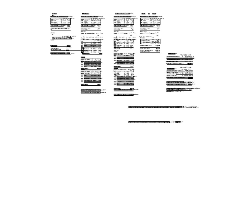 Bilansi Povrsina | PDF